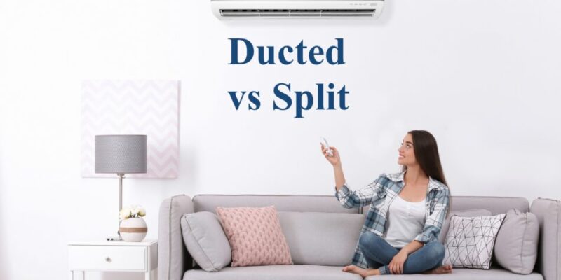 Designing the Perfect Indoor Climate: Ducted Split Systems Explained